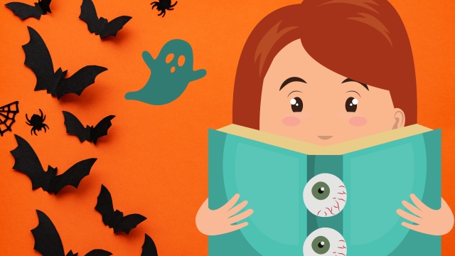 Recomendaciones de lecturas para Halloween | Blog | ¿Eres docente de ...